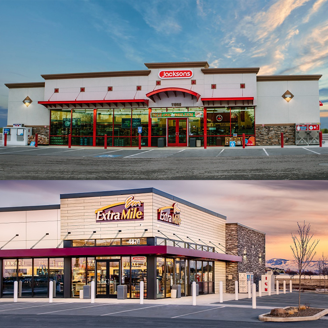 JACKSONS FOOD STORE AND JACKSON ENERGY TO ACQUIRE 63 CONVENIENCE STORES ...