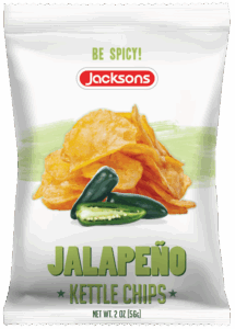 Jacksons Potato Chips - Product Info - Jacksons Food Stores