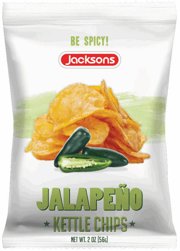 Jacksons Potato Chips - Product Info - Jacksons Food Stores